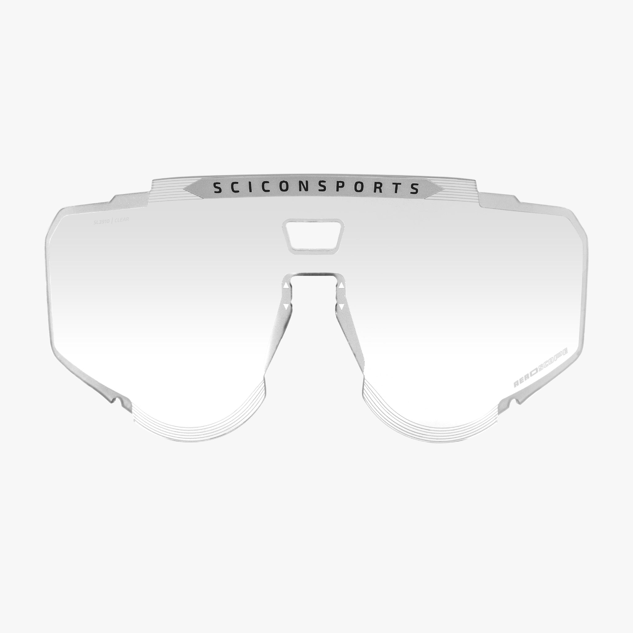 Rain Clear Aeroscope Spare Lens | Scicon Sports